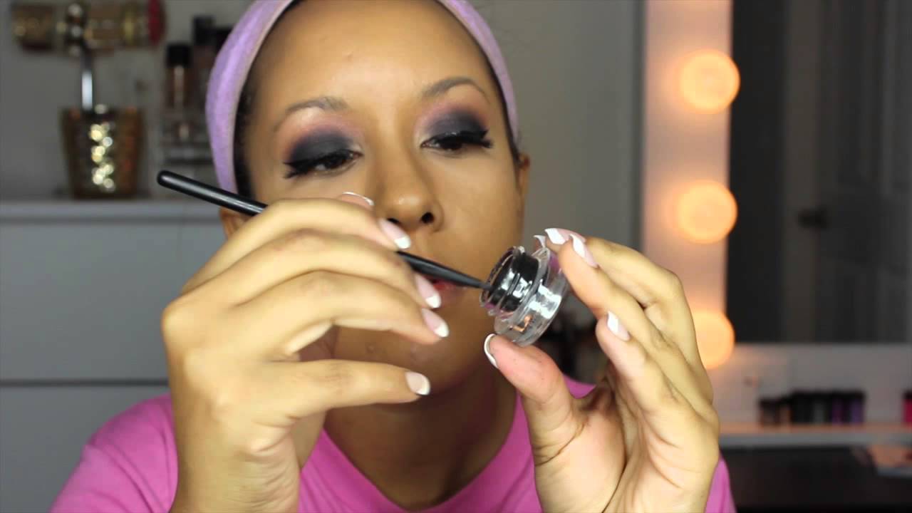 Beauty Tips Daytime Smokey Eye Tutorial Youtube