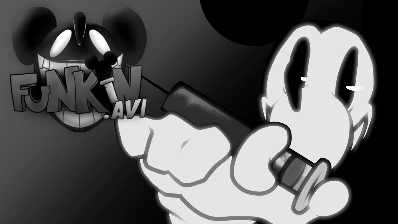 lunacy but WI mouse sings it - YouTube