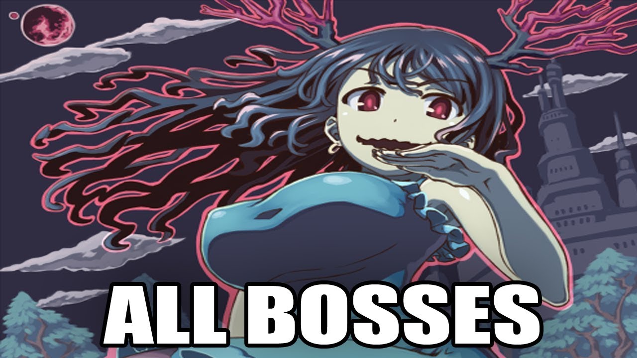 Momodora: Reverie Under The Moonlight - All Bosses - No Damage - YouTube