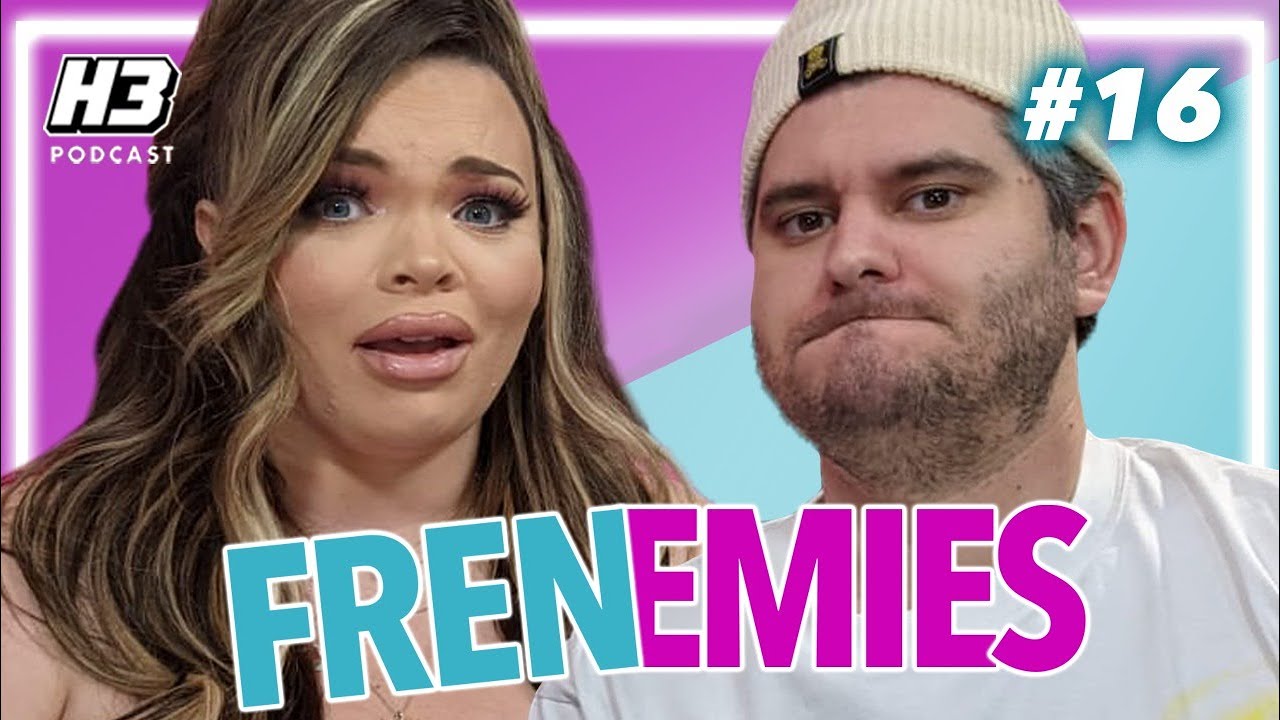 Frenemies Is Under Attack - Frenemies #16 - YouTube