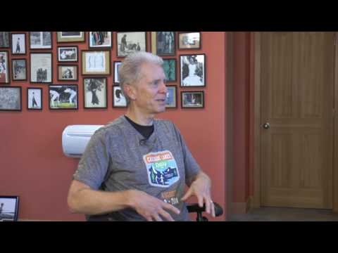 Tom talks to Lisa Ann about McCall Method
