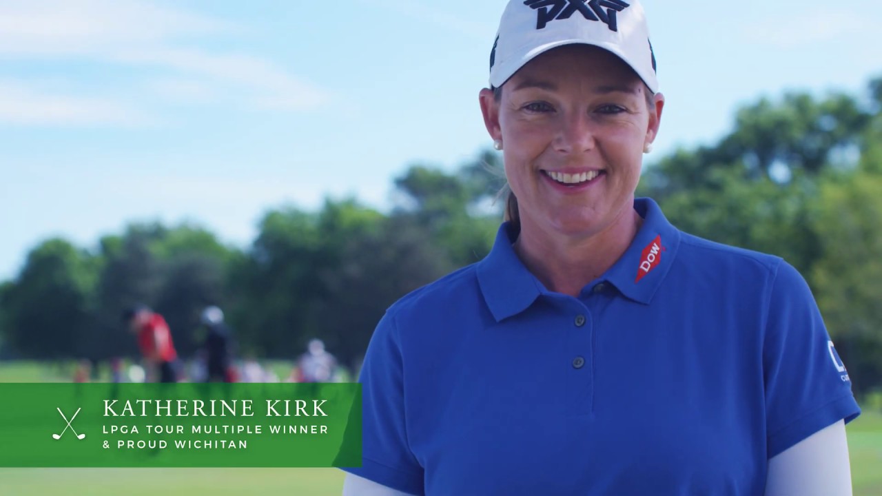 First Tee Greater Wichita PSA - Featuring LPGA Golfer Katherine Kirk ...