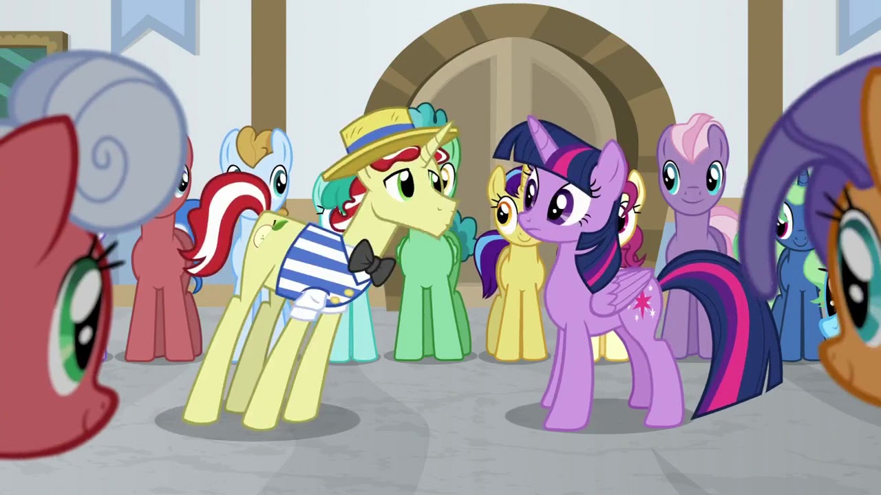[ARABIC] My Little Pony - Friendship U - YouTube