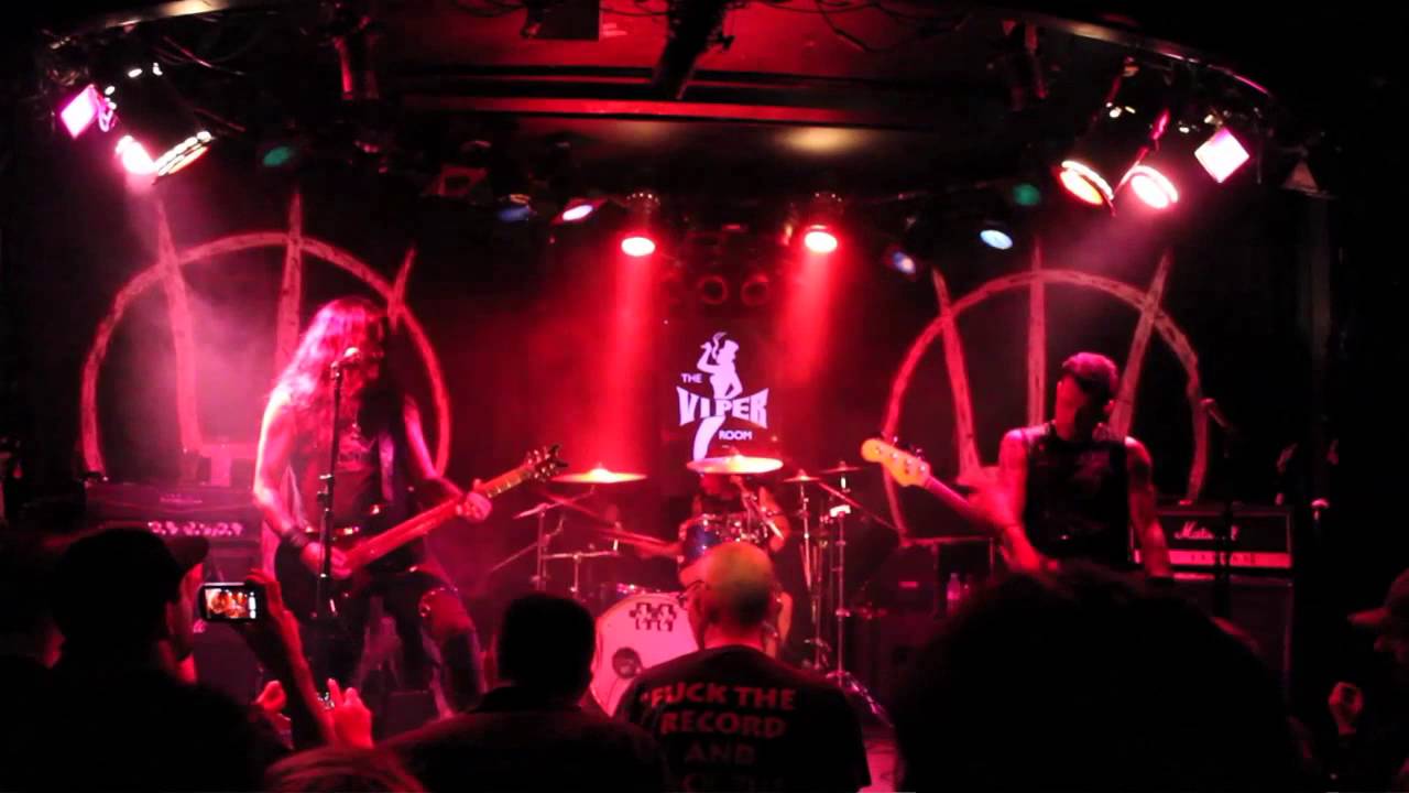 PRONG : BROKEN PEACE ( Live - The Viper Room - Los Angeles 2012 ) - YouTube