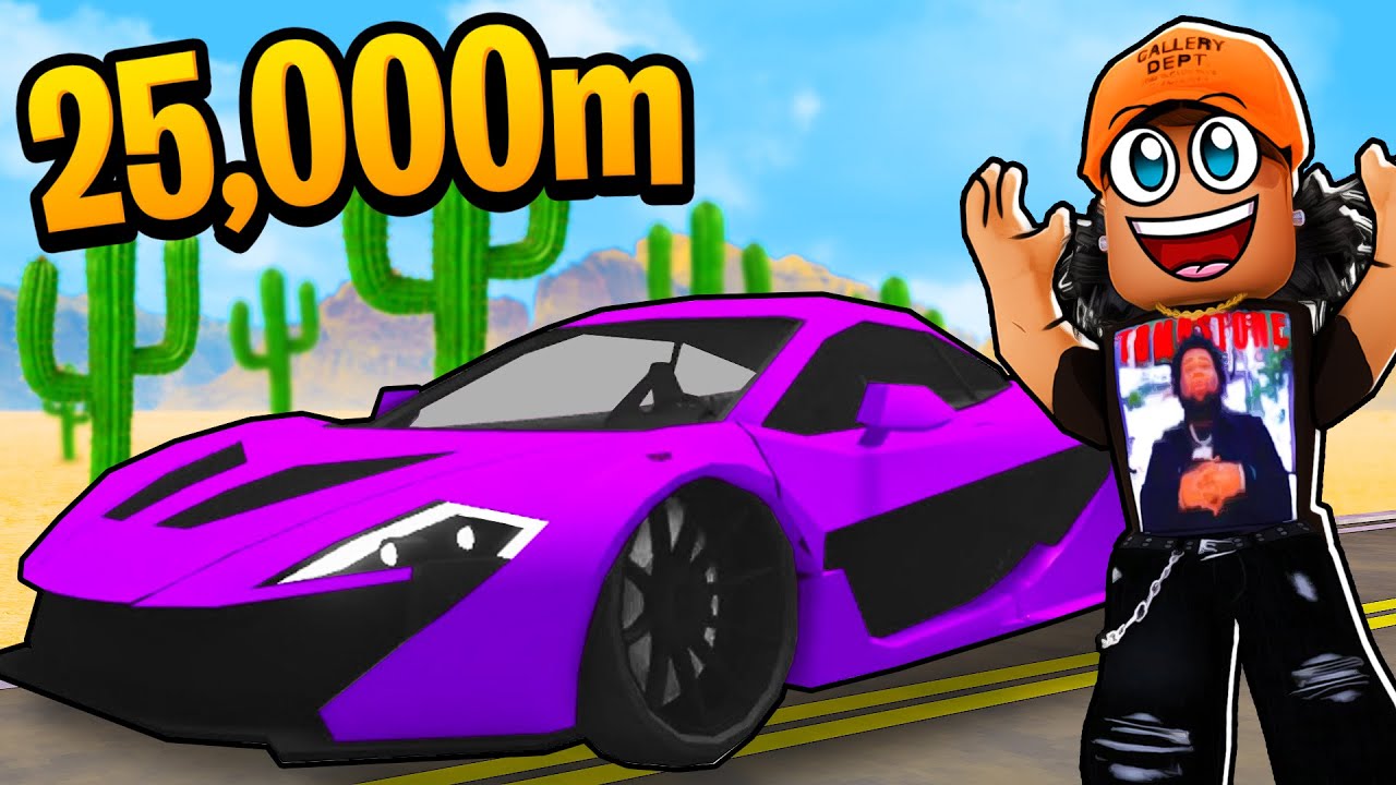 A Dusty Trip But In The SUPERCAR (Best Car Ever?) - YouTube