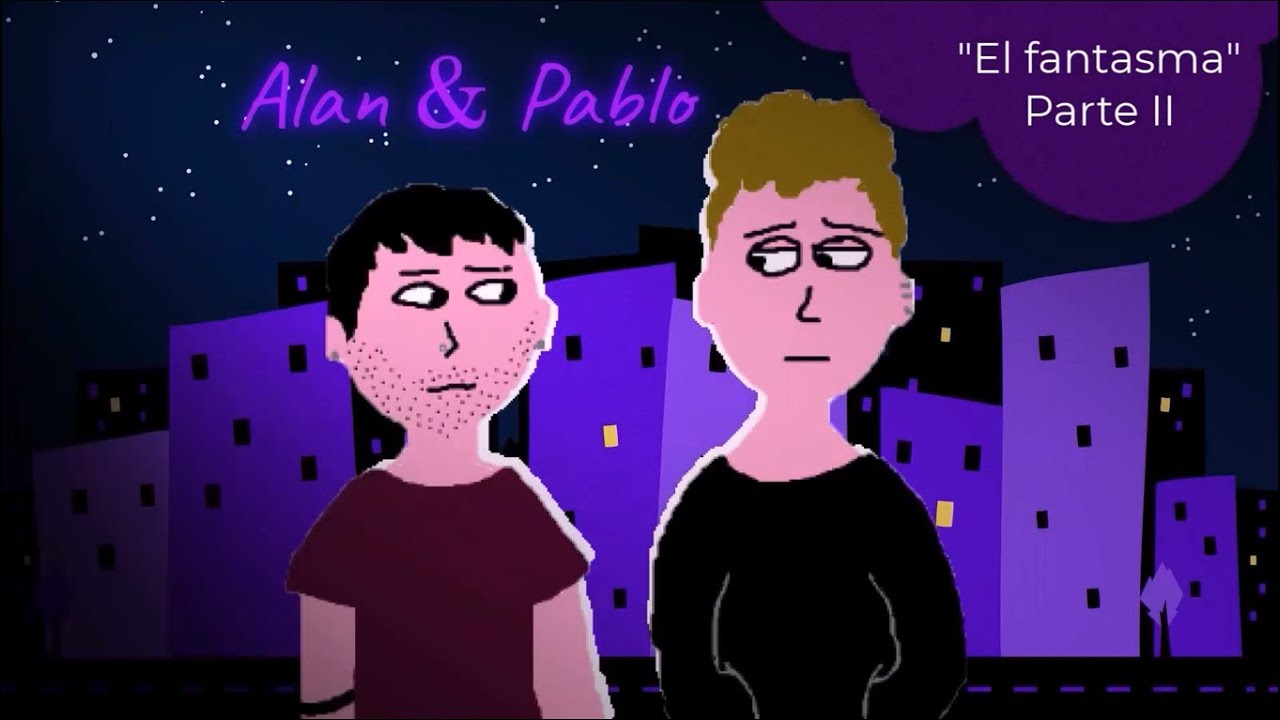 El Fantasma II (Capítulo 12) - YouTube