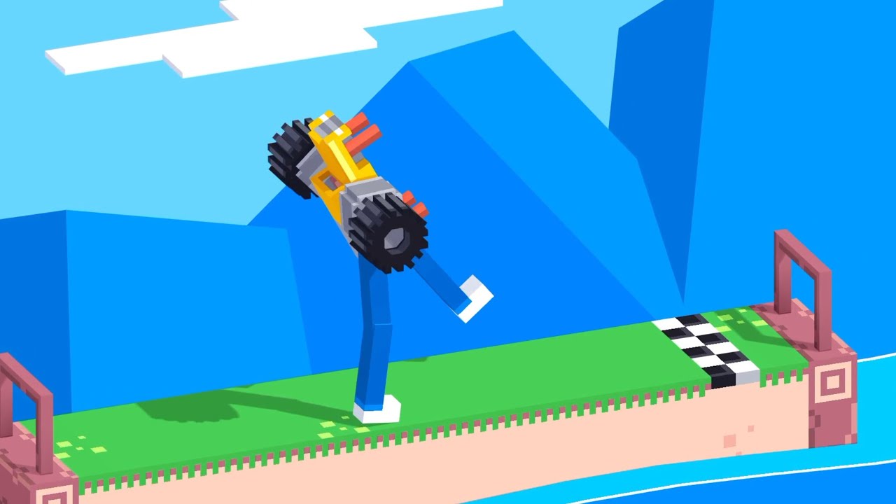 Drive Mad All Level 26-50 Of 200 Levels Gameplay Fancade #gaming#games ...