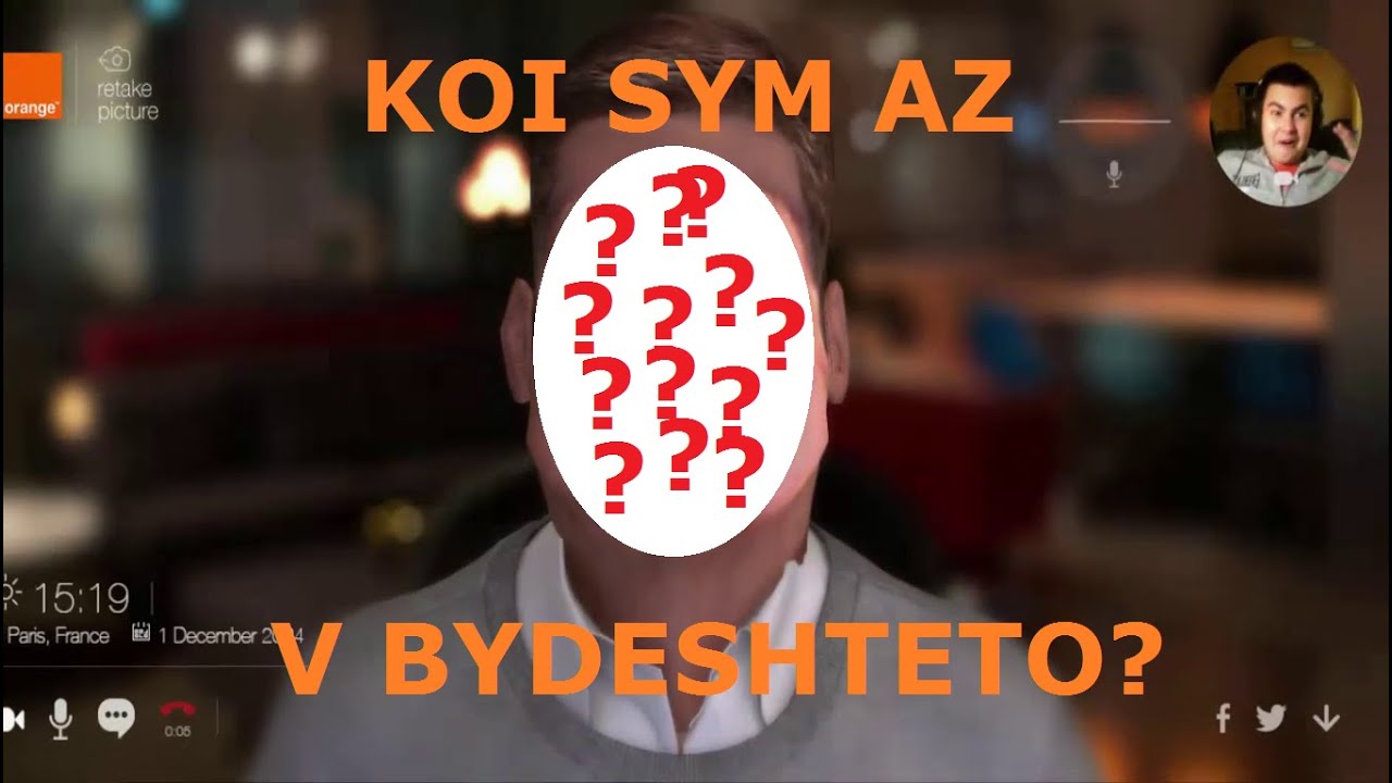 Една крачка в бъдещето !- Future self - Orange - YouTube