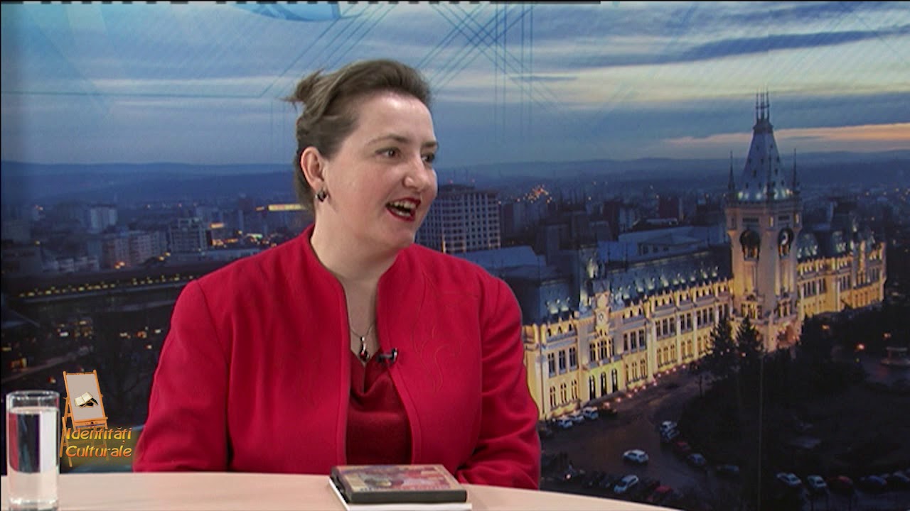 Identitati Culturale | 21.02.2018 | Livia Iacob, invitat Daniel Corbu ...