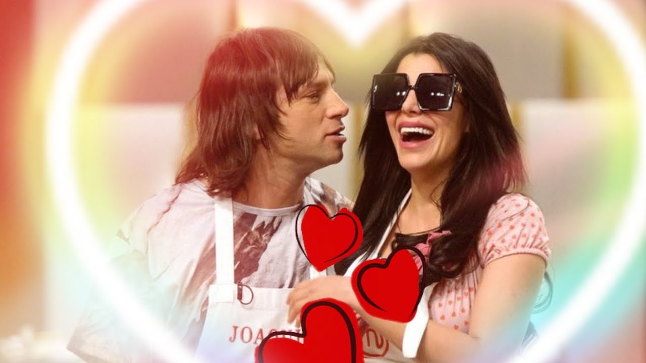 Joaquín Levinton tiene un romance con Charlotte? Masterchef Celebrity 3 ...