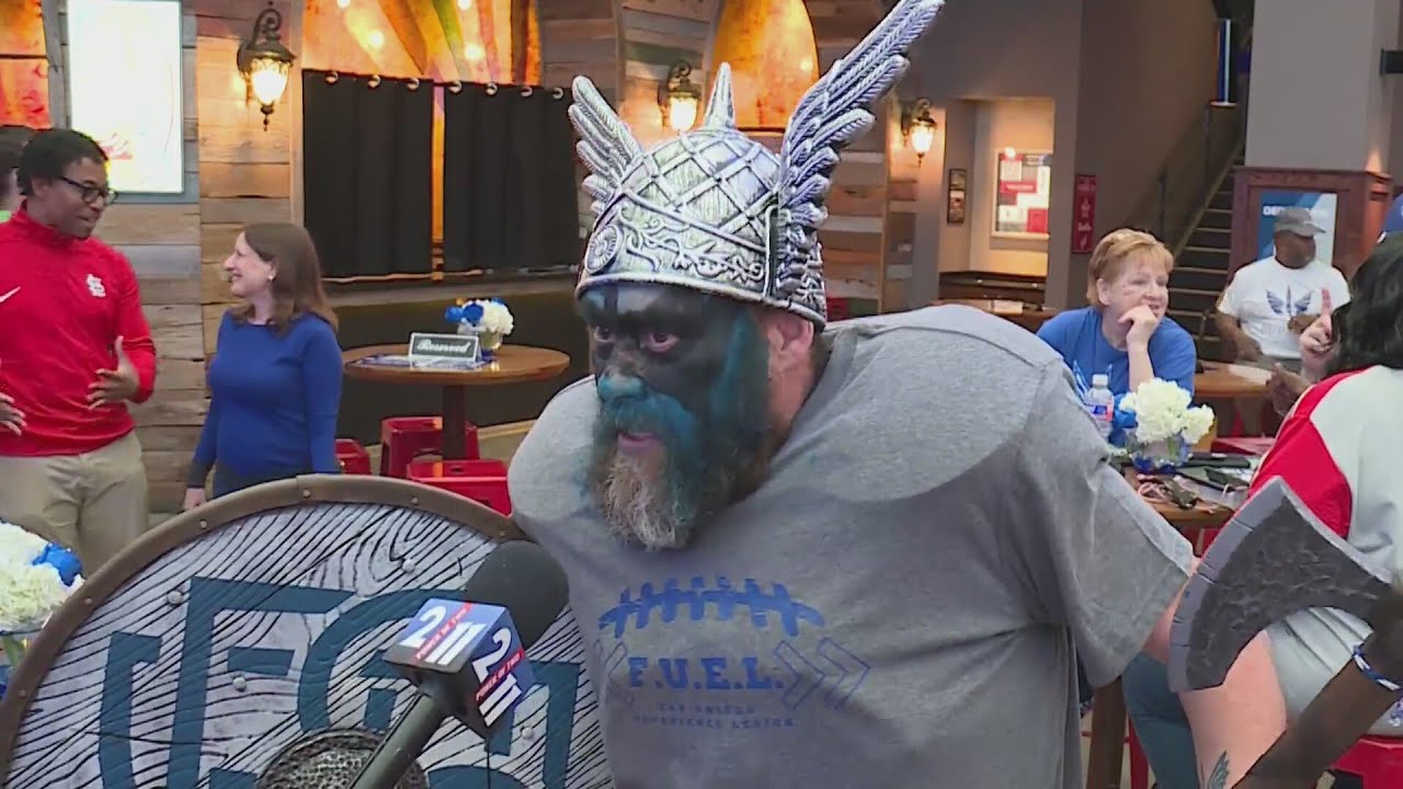 St. Louis Battlehawks Fans are ready for UFL championship announcement ...