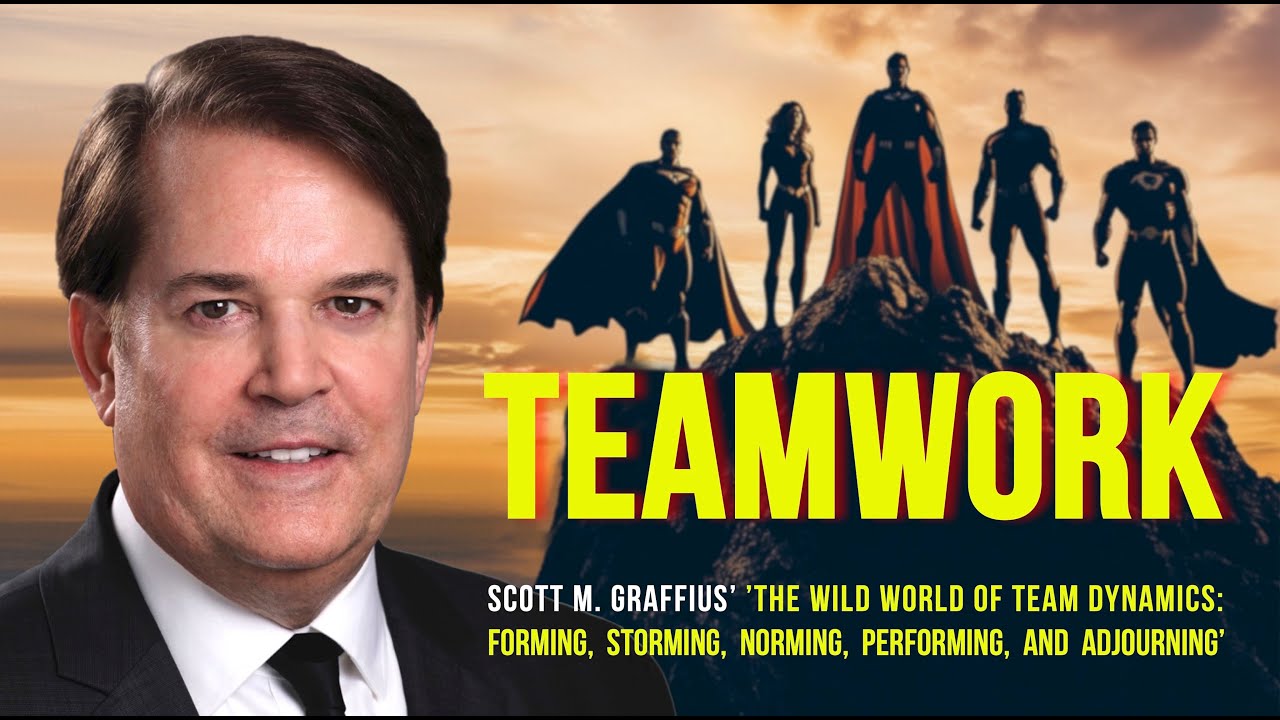 Forming, Storming, Norming, Performing, and Adjourning: Bruce Tuckman's ...