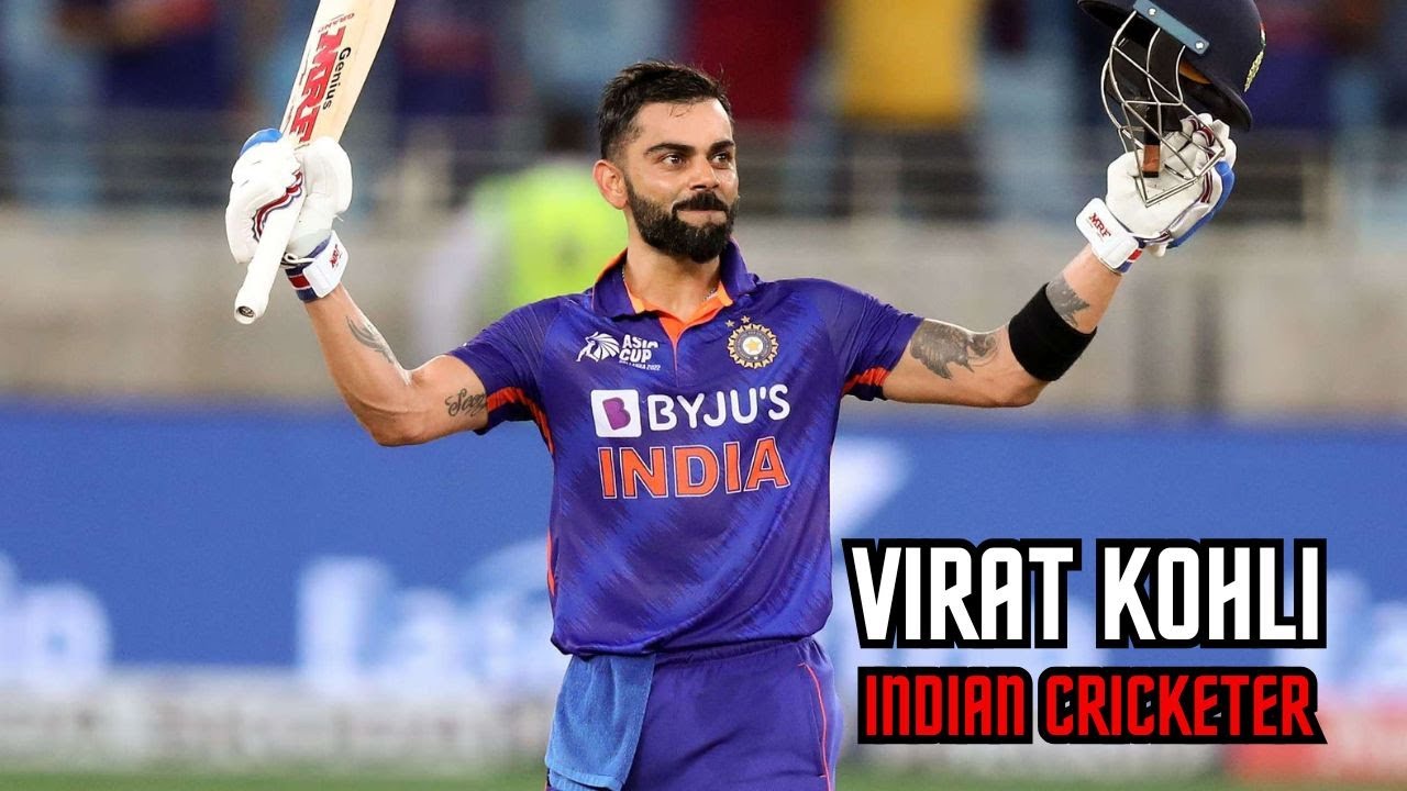 Virat Kohli: The King of Cricket | Unbelievable Records and Career ...