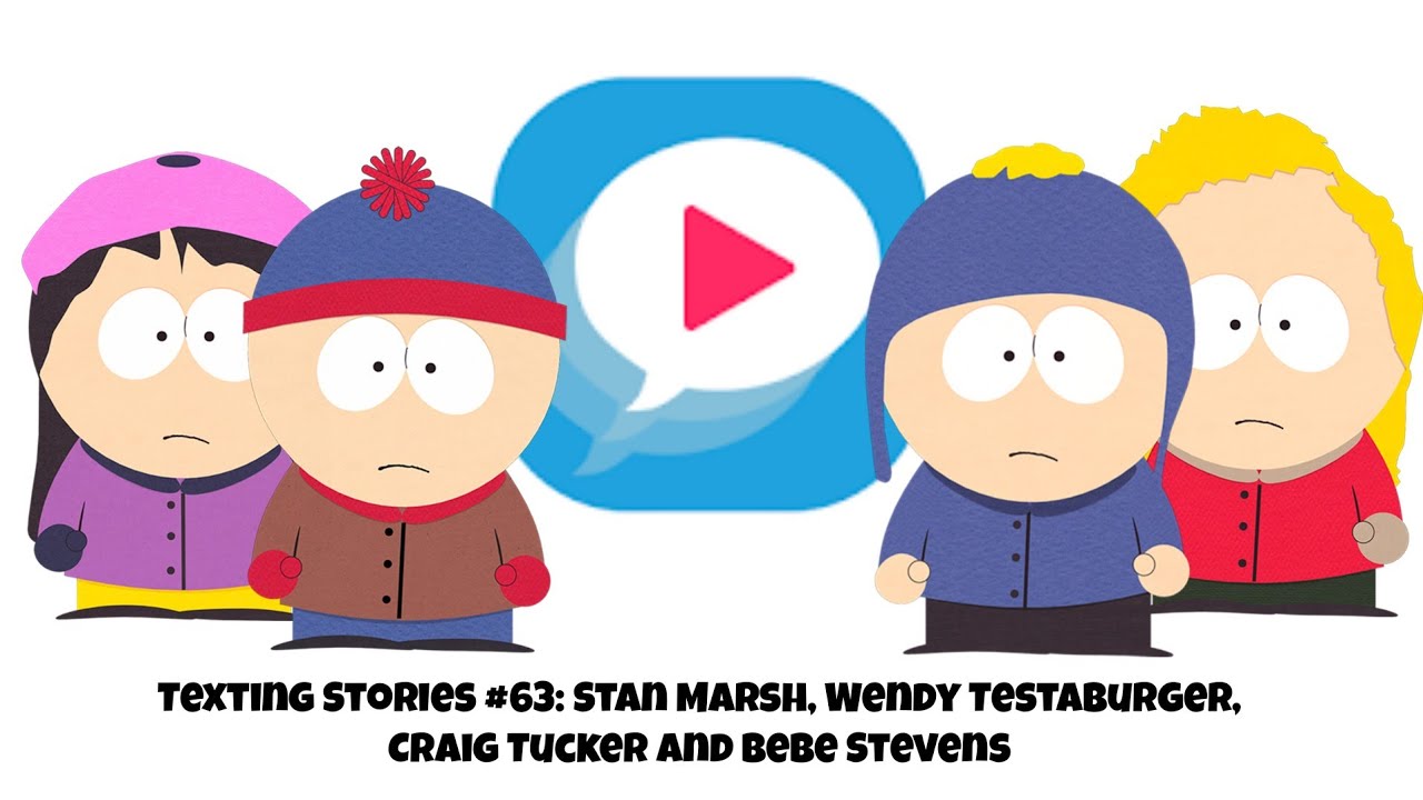 South Park Craig X Stan