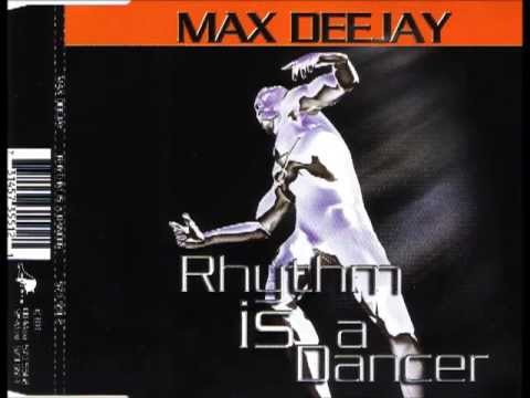 Max Deejay - Rhythm Is A Dancer (Radio Mix) - YouTube
