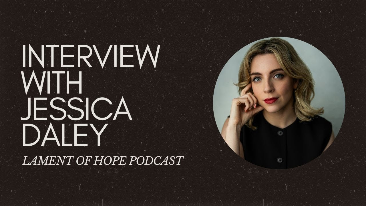 Singer and stage actress, Jessica Daley, shares mental health journey ...