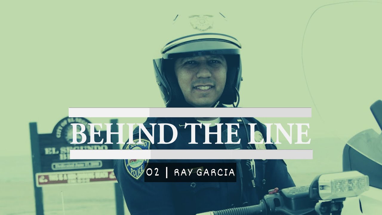 02: Lieutenant Ray Garcia, Shot Point Blank In The Face - YouTube