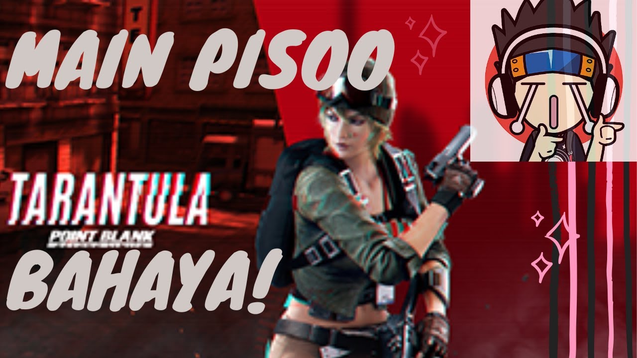 MAIN PISAU 3 KALI MATI VIDEO SELESAI - POINT BLANK INDONESIA - YouTube