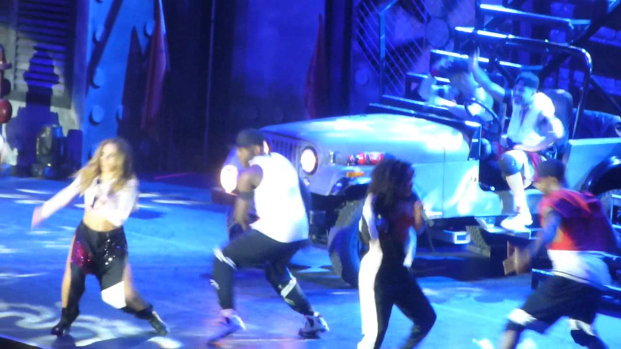 Little Mix - Mr Loverboy (HD) - O2 Arena - 25.05.14 - YouTube