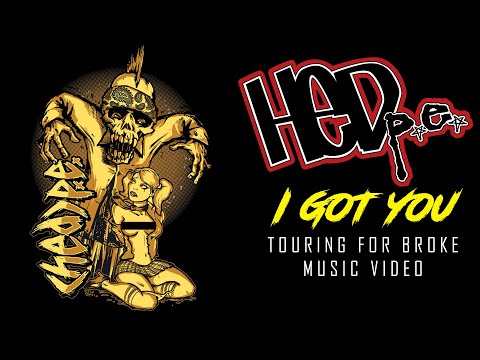 (hed) p.e. - I Got You (Official Music Video)