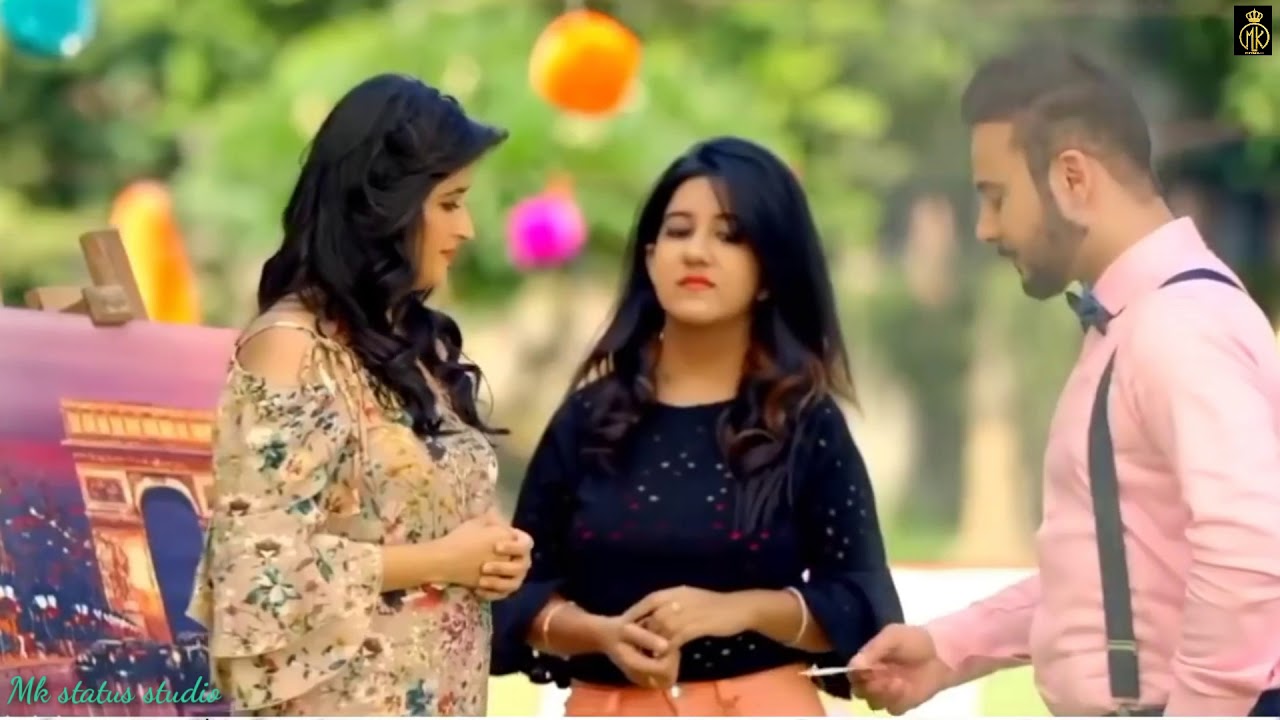 💞new love WhatsApp status 💖 mk status studio 💕 - YouTube