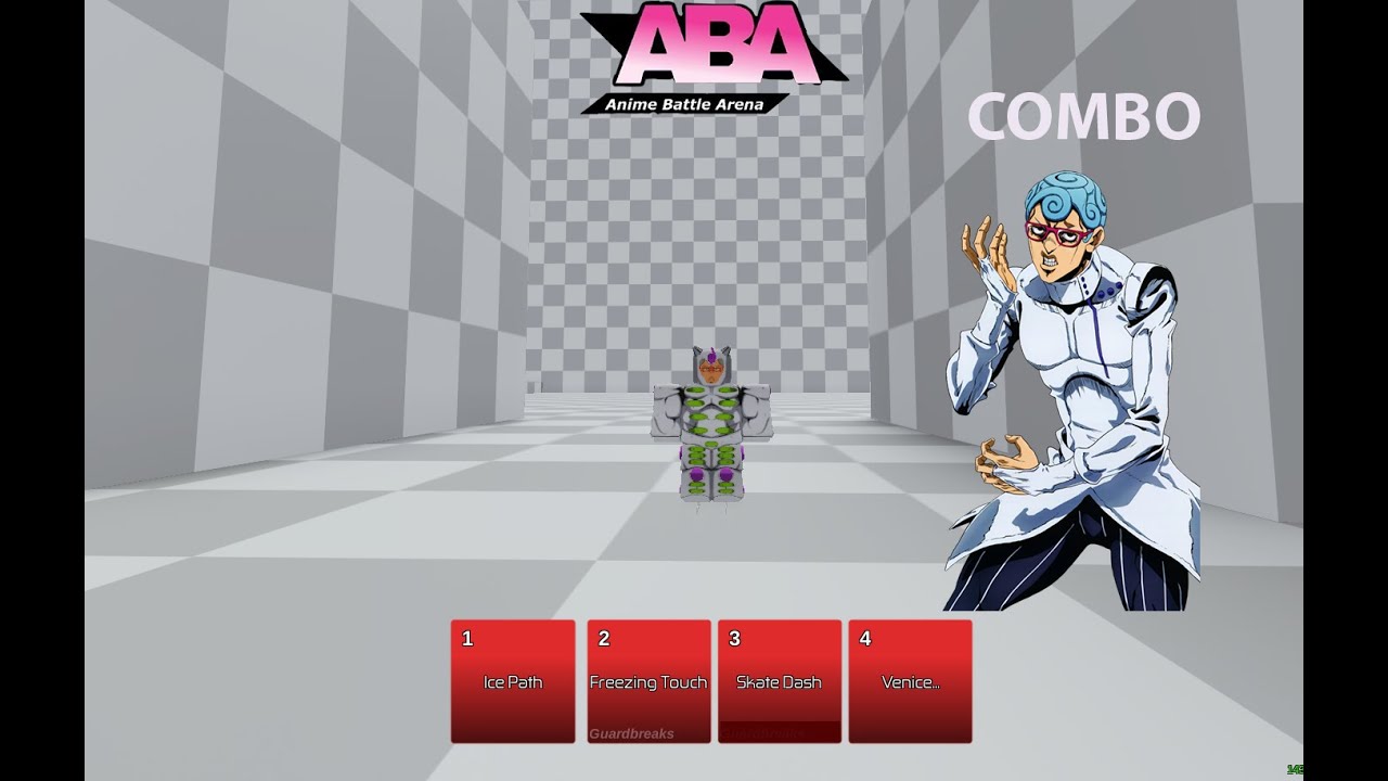 ABA JOJO UPDATE!!! NEW character - YouTube