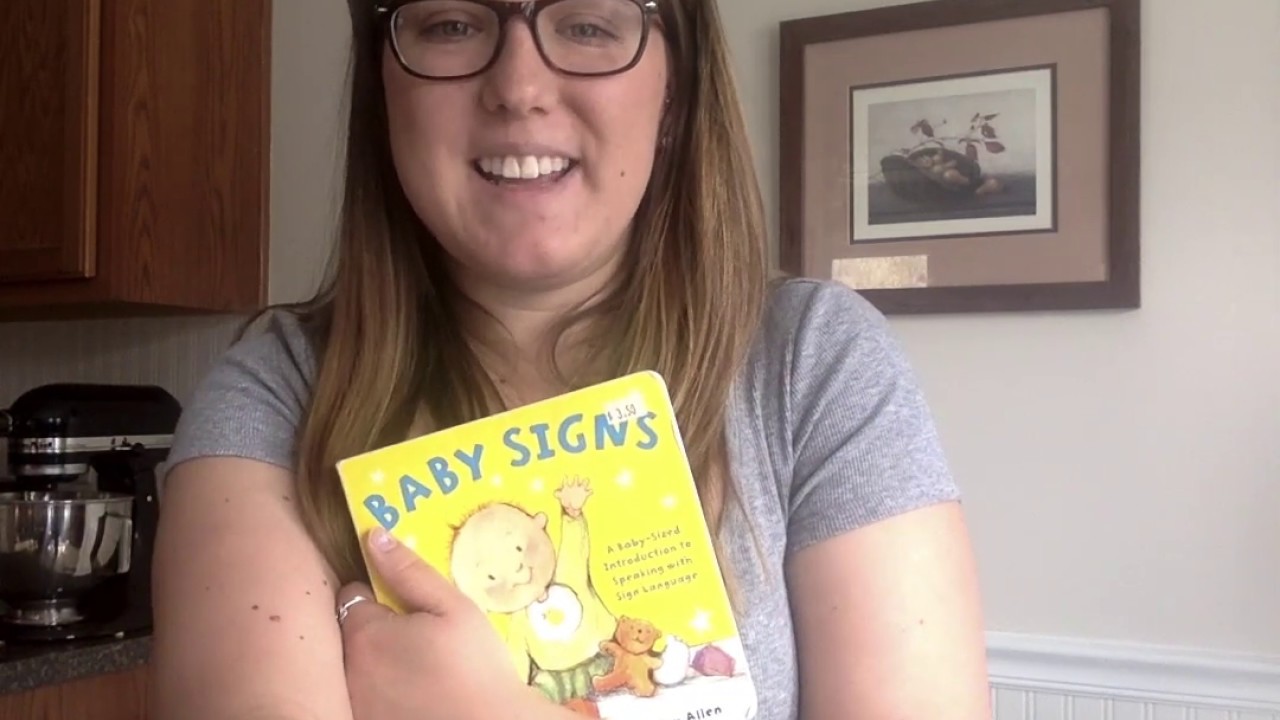 Baby Signs ASL with Ms. Kelly - YouTube