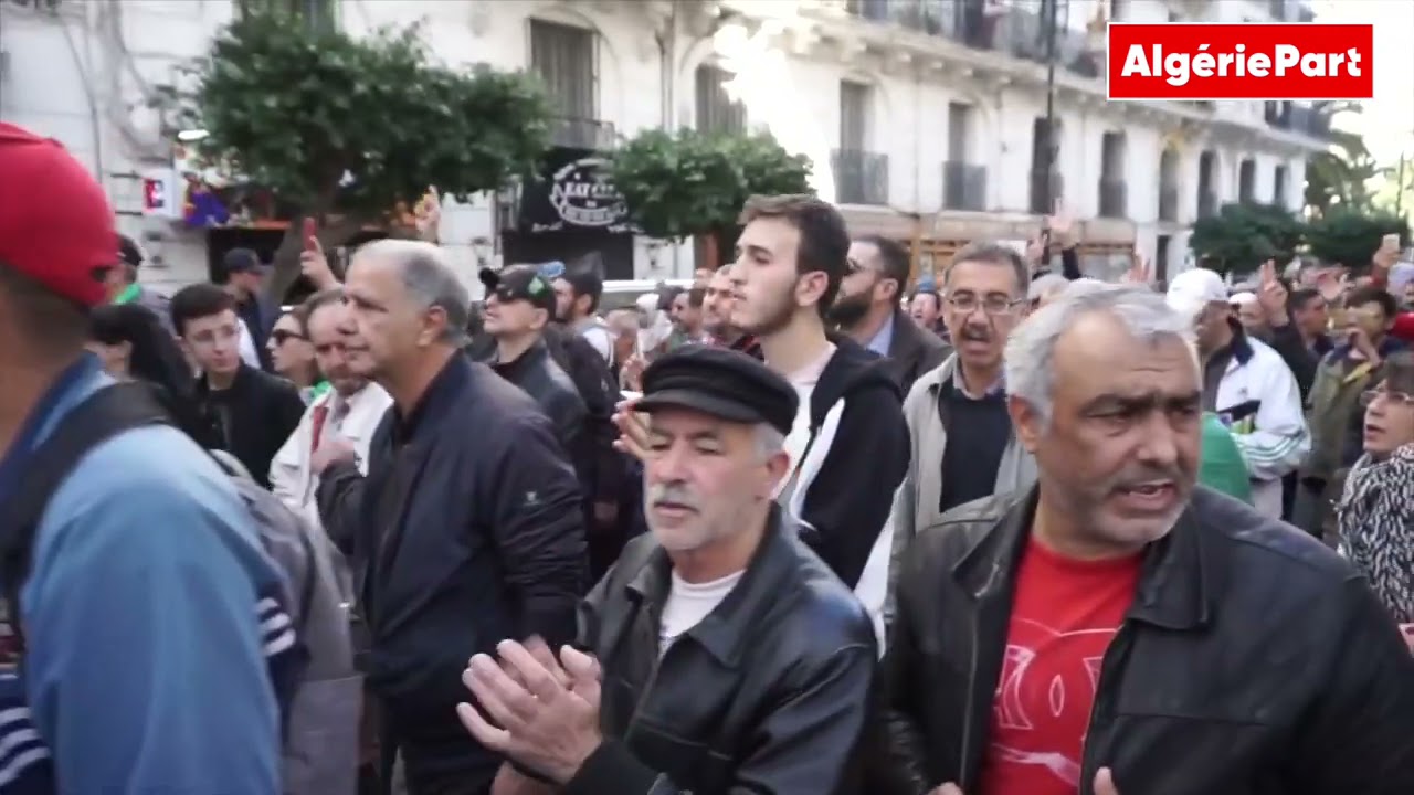 Le Hirak est-il réellement un mouvement politique efficace ? - YouTube