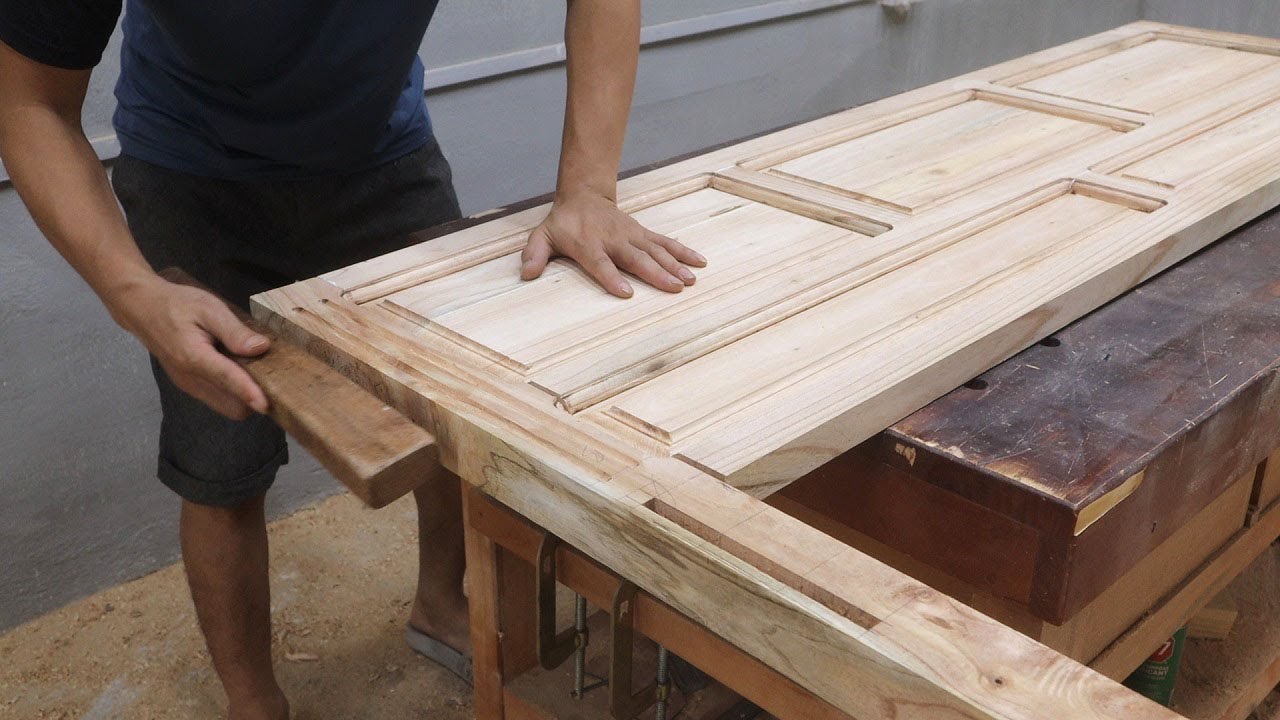 Amazing Bedroom Design And Decoration Project // Build A Very Simple ...