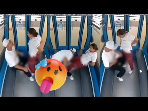 🔥MUJER QUE FUE GRABADA CON SU PAREJA TENIENDO SEXO EN UN TELEFÉRICO PIDE RESPETO