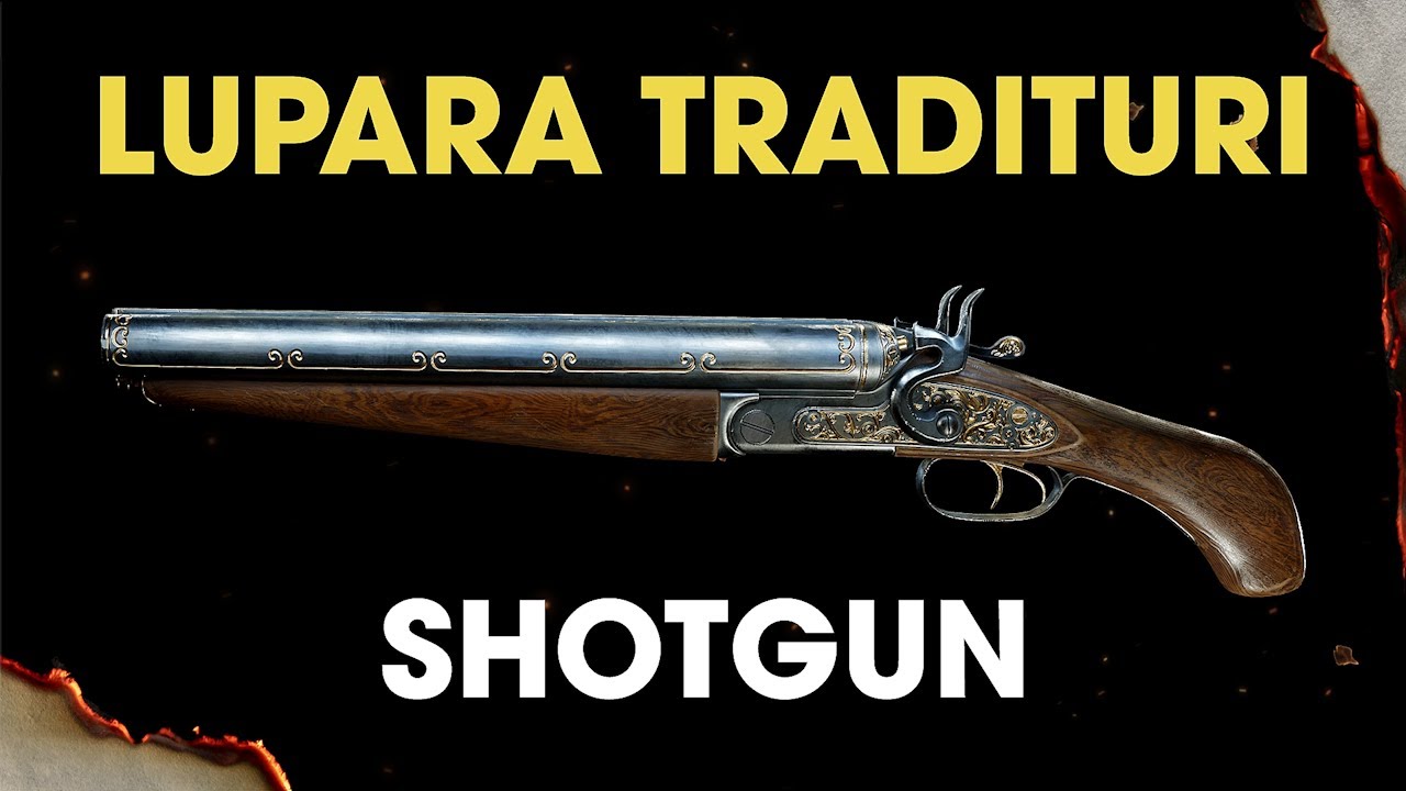 Mafia: The Old Country - Lupara Tradituri Shotgun (2K Reward) - YouTube