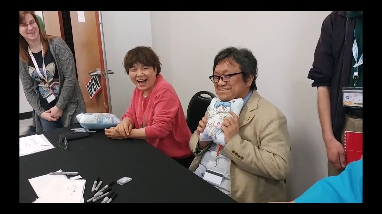 The Ushicon Experience 2019 - YouTube