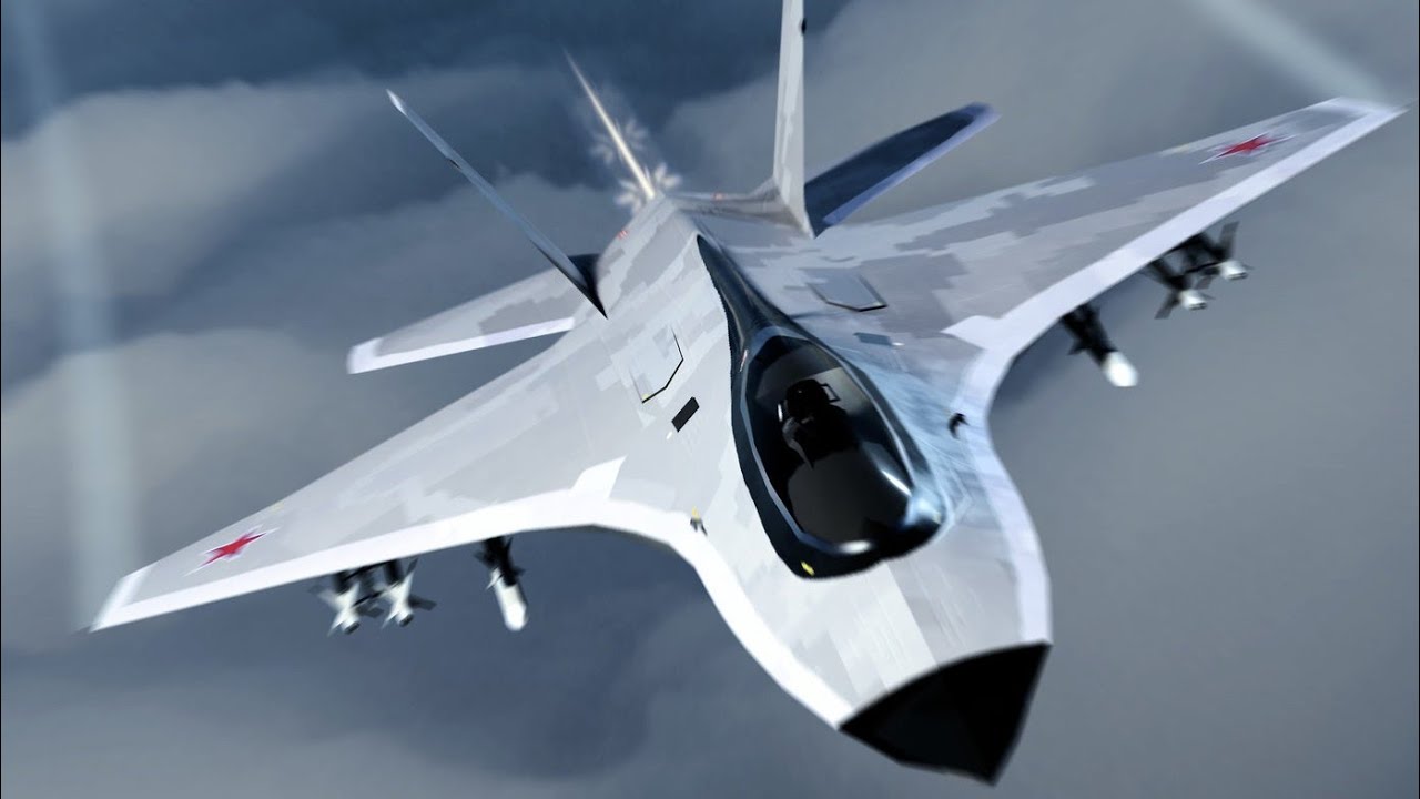 MIKOYAN MIG-41.EDIT - YouTube