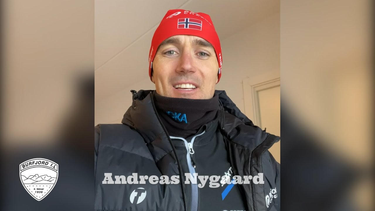 Mitt NNM minne - Andreas Nygaard - YouTube