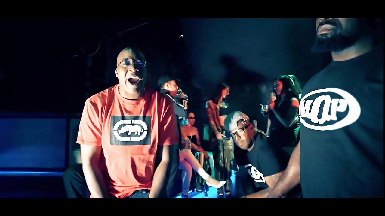 Billy Danze Of M.O.P - Light It Up (New Official Music Video) (Dir ...