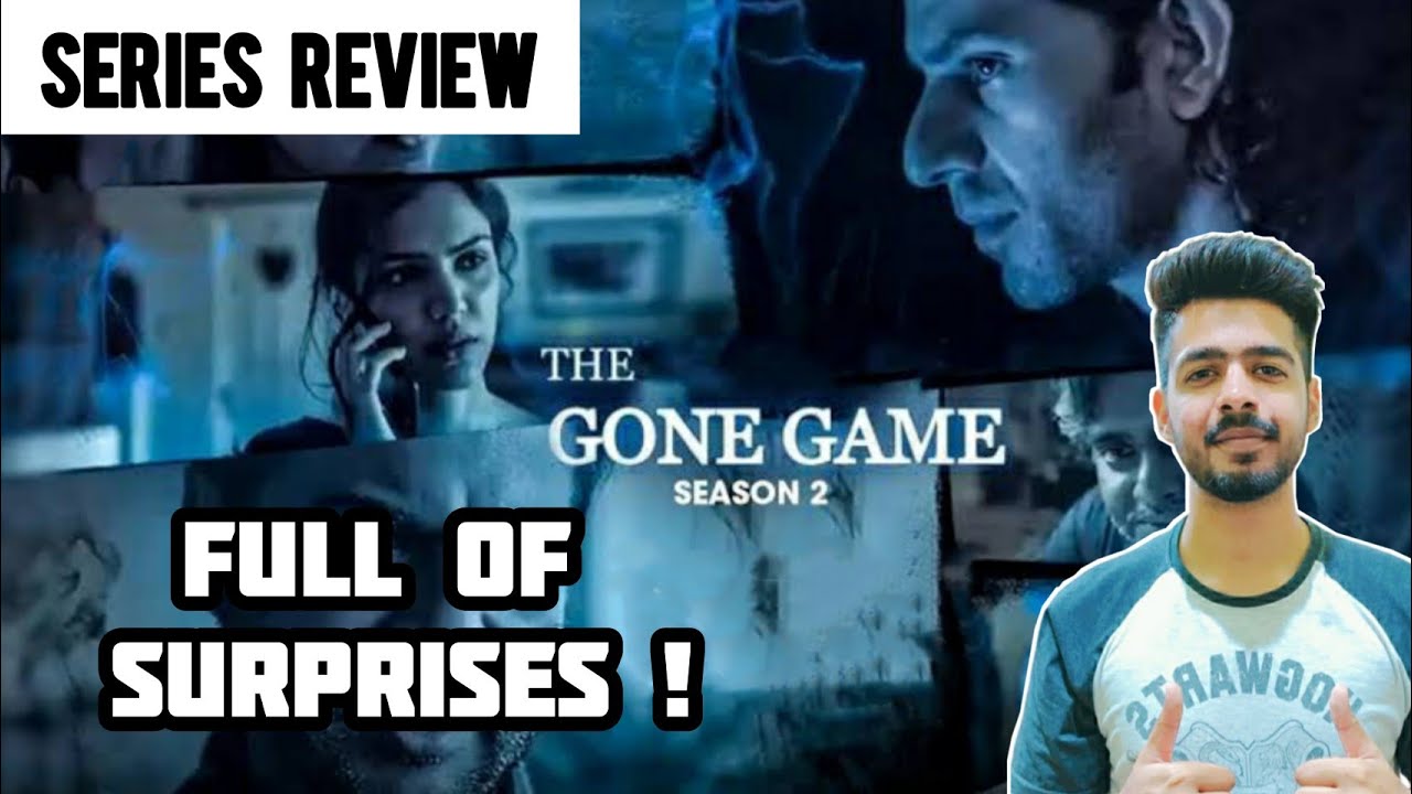 The Gone Game Season 2 Review | The Gone Game Season 2 Explained | Voot ...