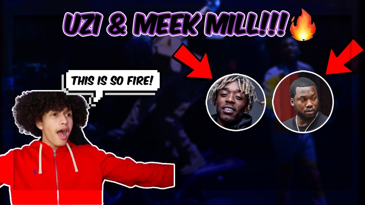 MEEK X UZI!!!|Reacting To Meek Mill - Blue Notes 2 (feat. Lil Uzi Vert ...