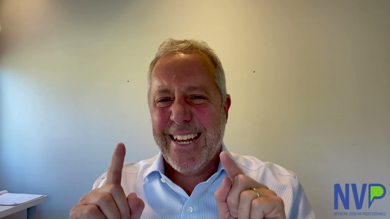 Uitnodiging 1 - NVP presenteert: Remco Claassen - 4 oktober 2022 - YouTube