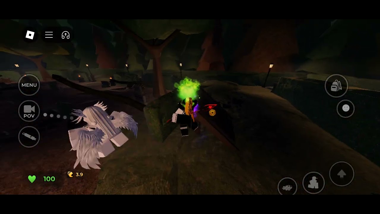 tratando de pasar del nivel 99 a 100 en EVADE - YouTube