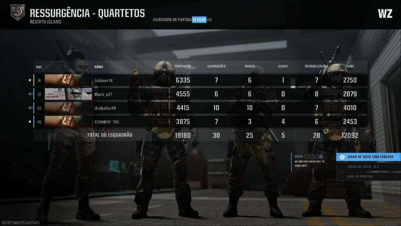 COD - BOTZANDO, MAS GANHANDO HEHE - YouTube