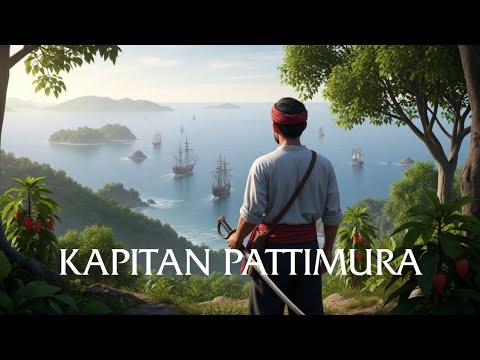 Kapitan Pattimura | Sejarah Singkat Perang Saparua