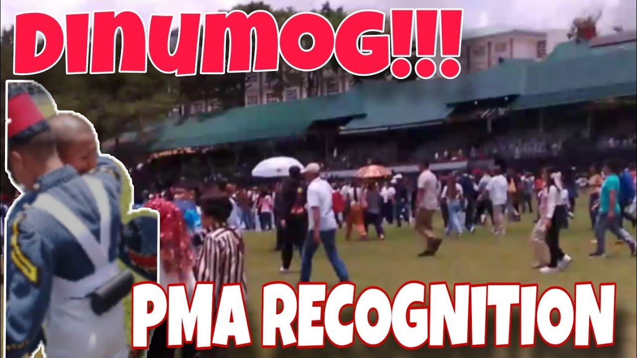 Plebes No More, Yearlings Not Yet: PMA Siklab Kasilag 2028 Recogntion ...