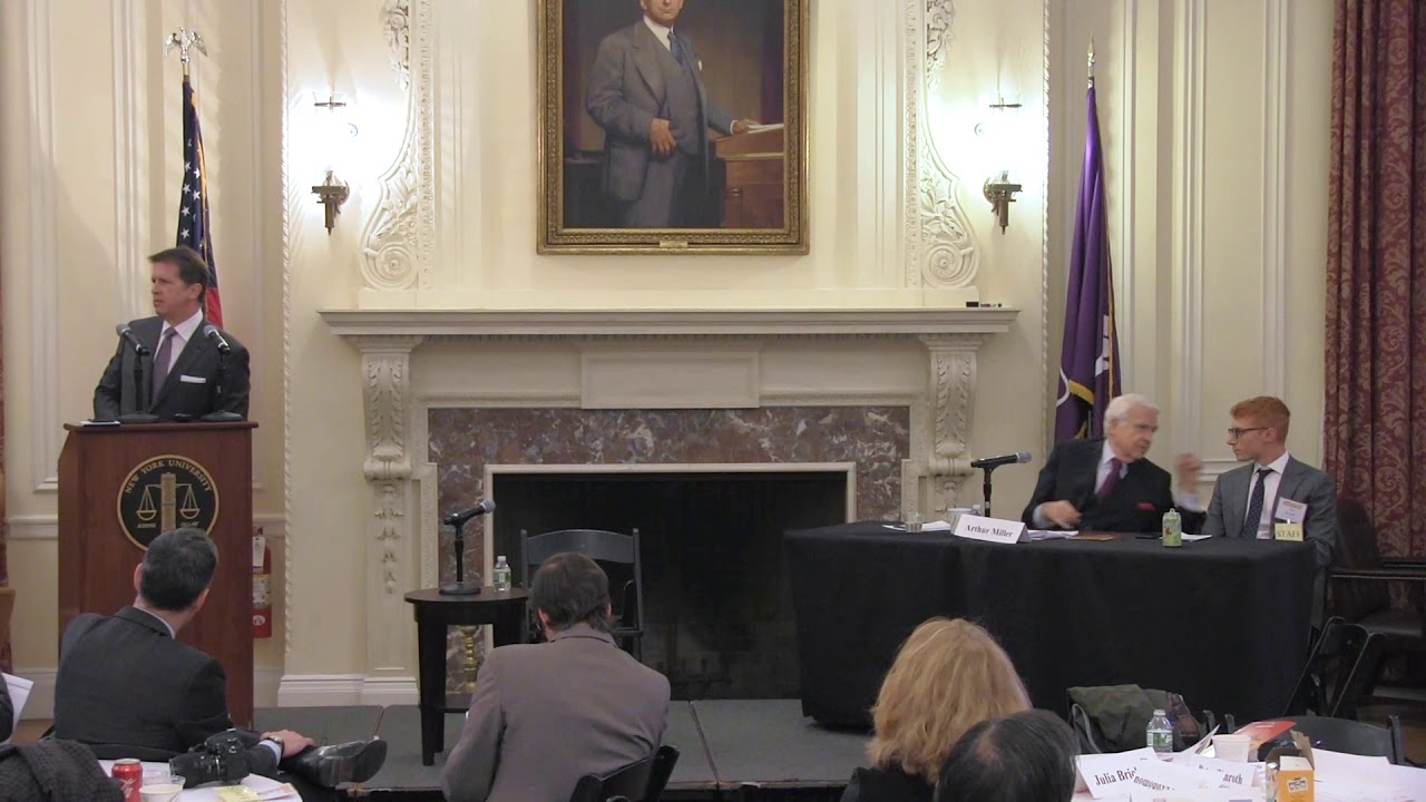 AI Conference Day 1, Panel 4: An Idea on Trial - The Lessons of State v ...