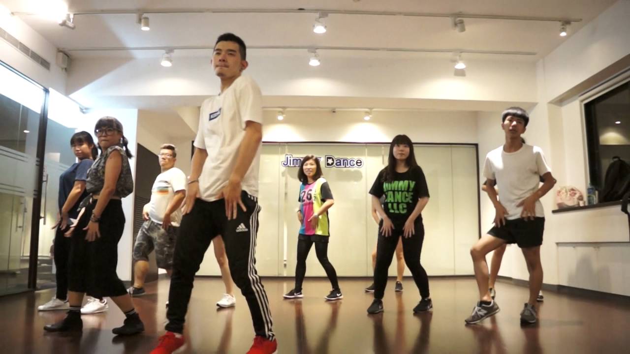 Gfriend navillera dance cover 2_jimmy dance josh老師 - YouTube