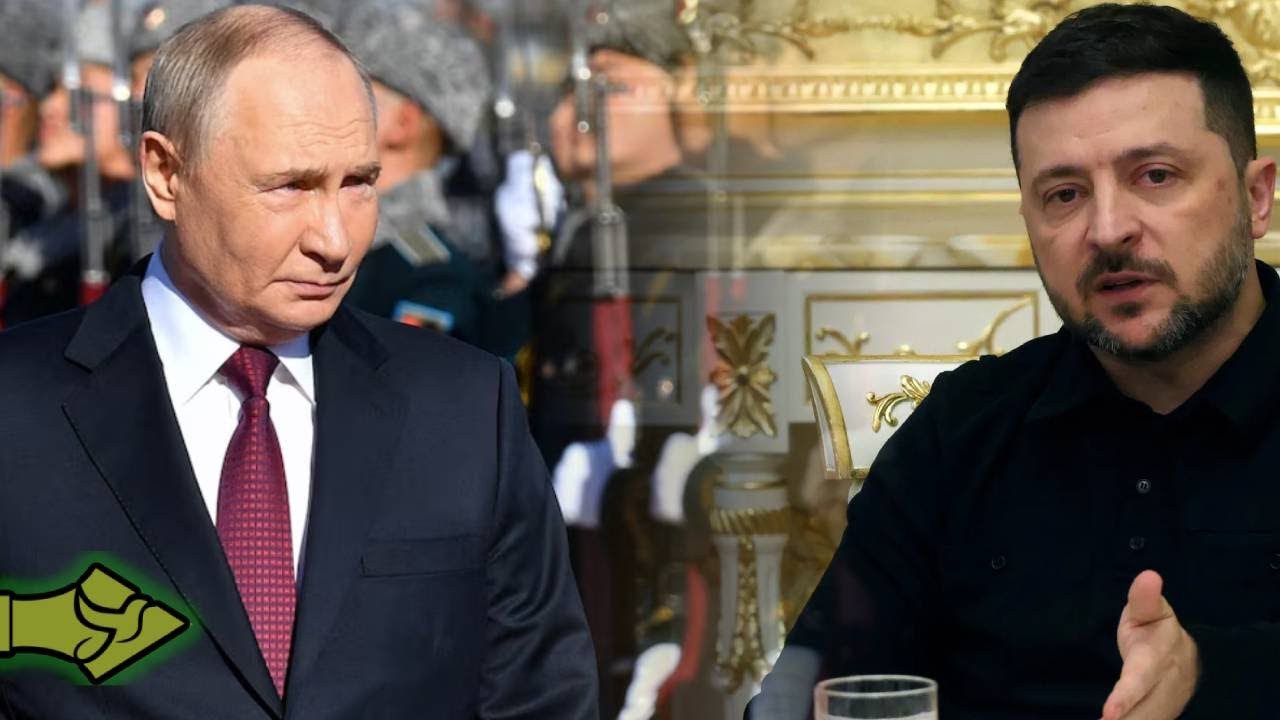 «ΝΟΜΙΚΑ ΑΔΥΝΑΤΗ Η ΥΠΟΓΡΑΦΗ ΕΙΡΗΝΗΣ ΜΕ ΤΗΝ ΟΥΚΡΑΝΙΑ!» - YouTube