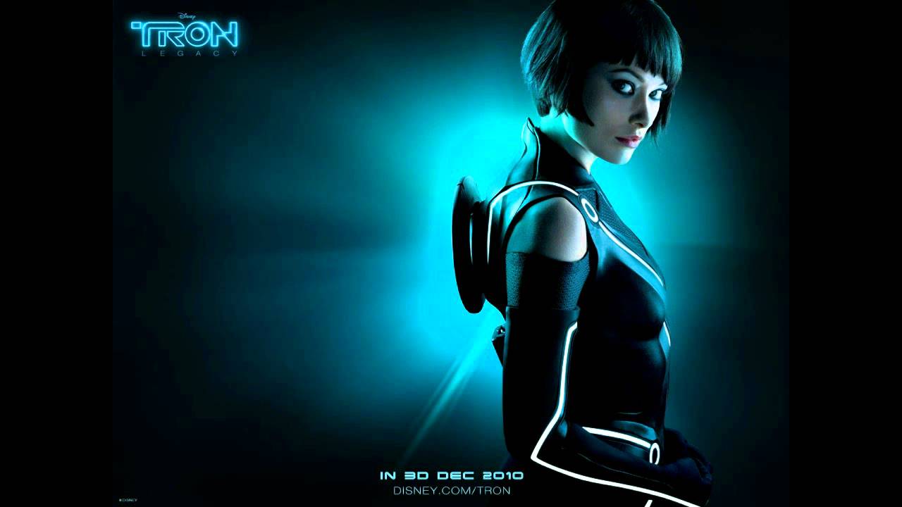 End of Line - Daft Punk - Tron Legacy [HD] - YouTube