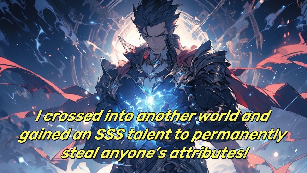 I crossed into another world and gained an SSS talent to permanently ...