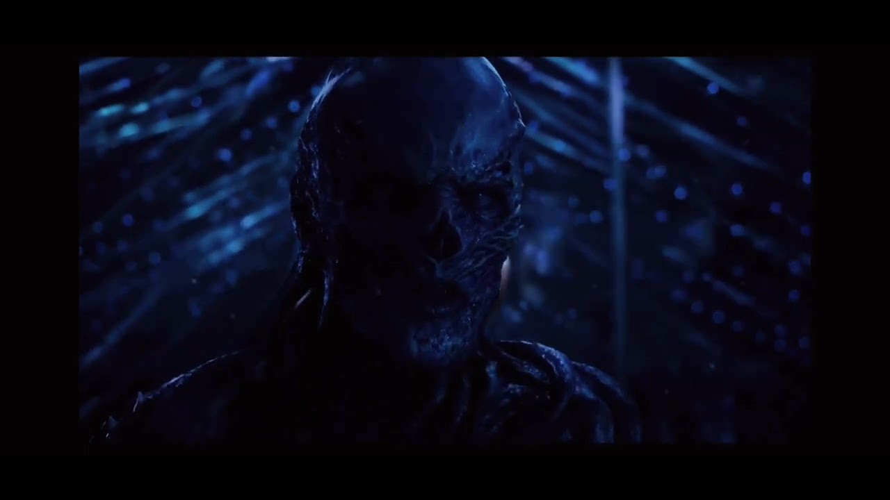 Vecna vs Eleven scene| Made by Simply Panda - YouTube