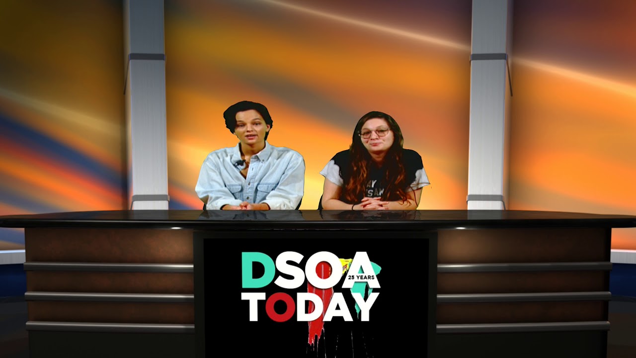 DSOA Today February 19th 2019 - YouTube