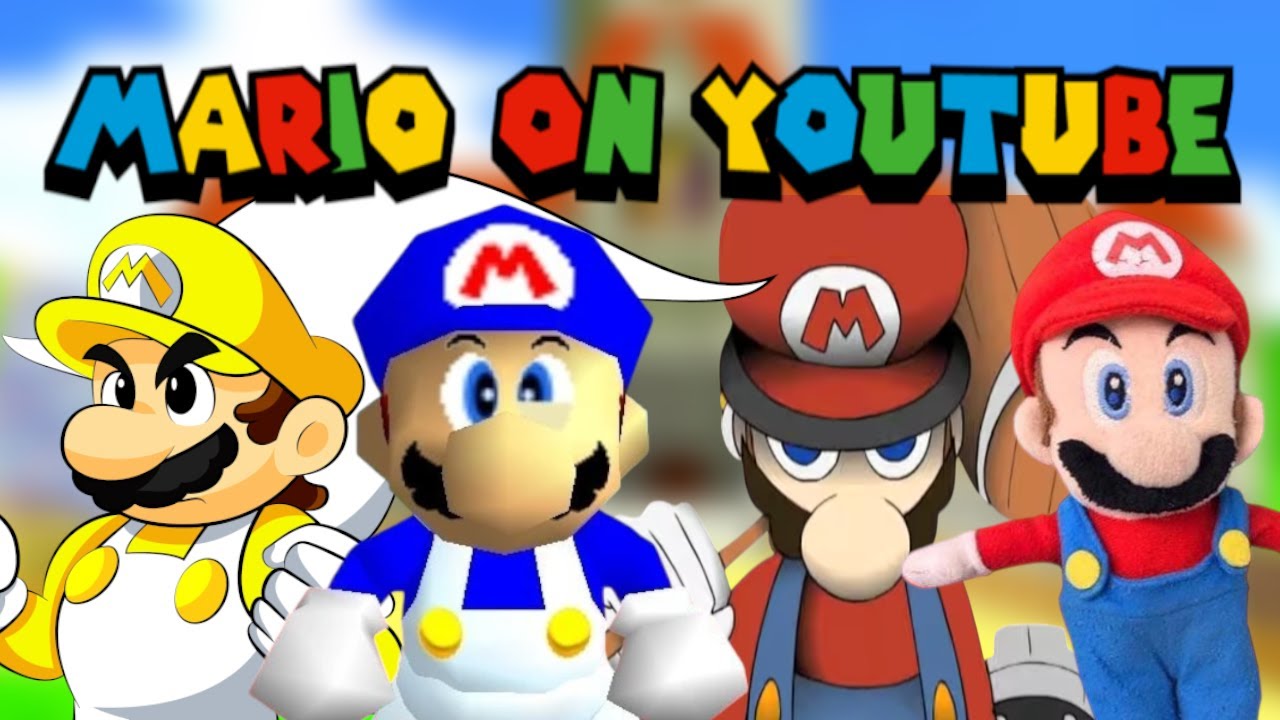 Nostalgic Mario Youtube videos - YouTube